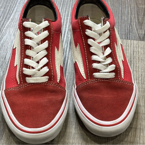 Revenge X Storm | Shoes | Revenge X Storm Vans Preloved Condition ...